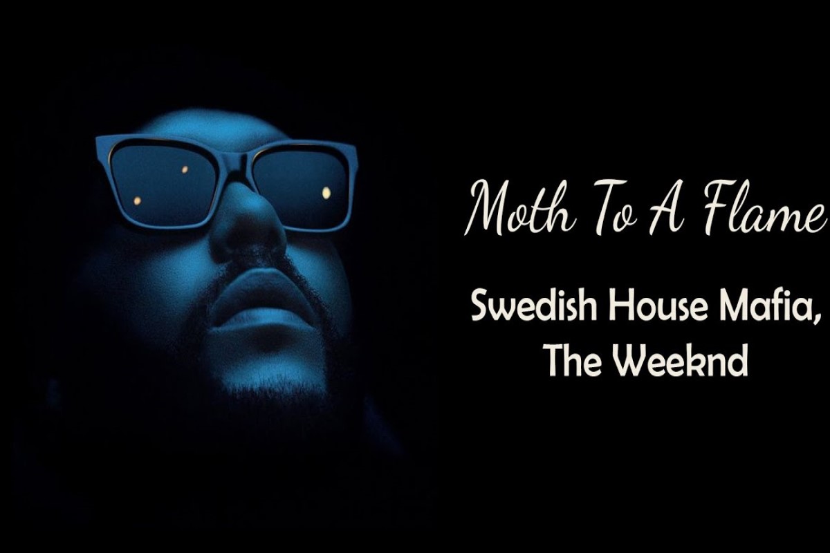 Στίχοι – Lyrics: Swedish House Mafia & The Weeknd - Moth To A Flame