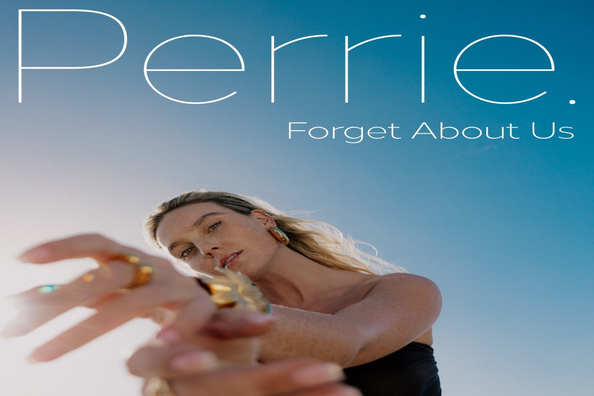 Perrie Edwards - Forget About Us : Το πρώτο της single