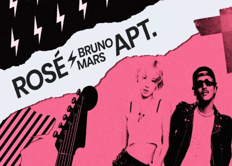 Στίχοι – Lyrics : ROSÉ & Bruno Mars - APT.